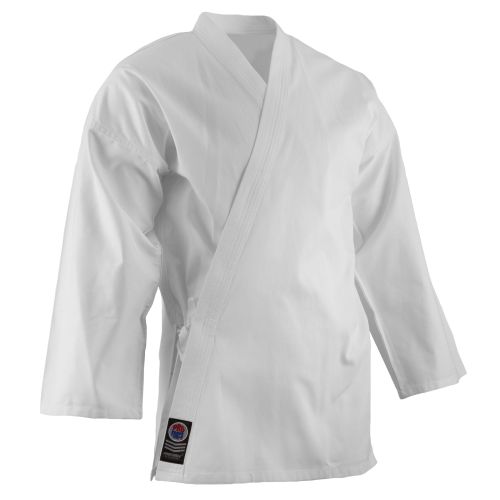 ProForce® Karate Top/Jacket 6 oz. 55/45 Blend White #1
