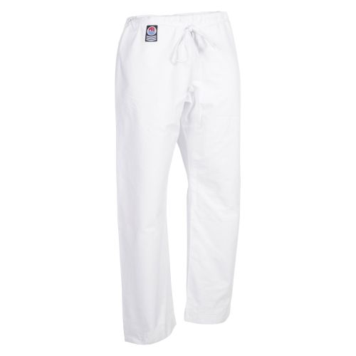 ProForce® Gladiator Karate Pants (Traditional Drawstring) 12 oz. 100% ...
