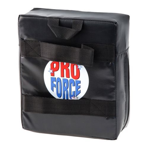 ProForce® Square Hand Target Black