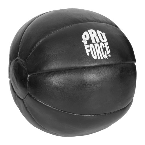 ProForce® Thunder Medicine Ball Black 12 lbs