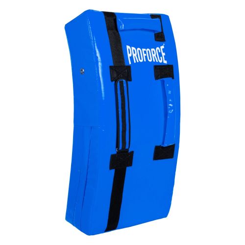 ProForce® Velocity Curved Body Shield Blue