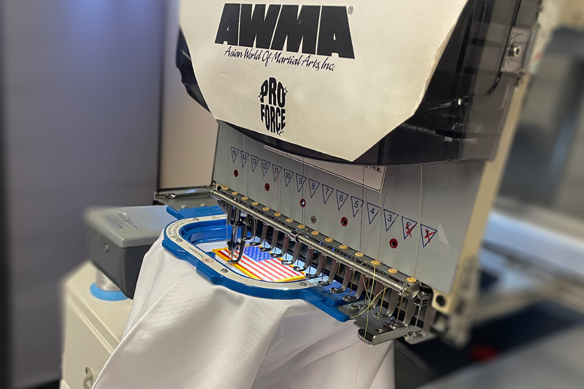 Custom Embroidery